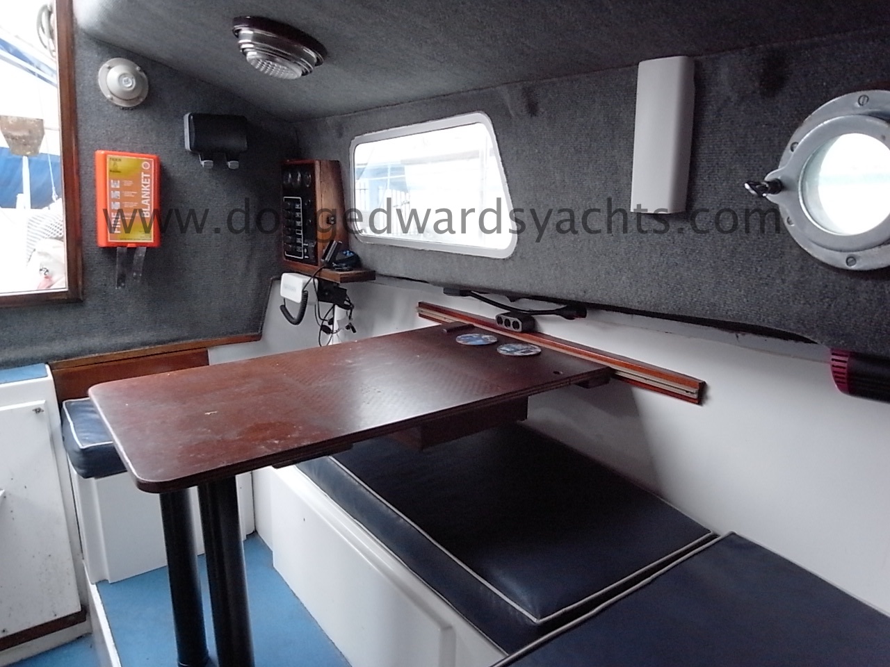 Macwester Rowan 22 – Doug Edwards Yachts