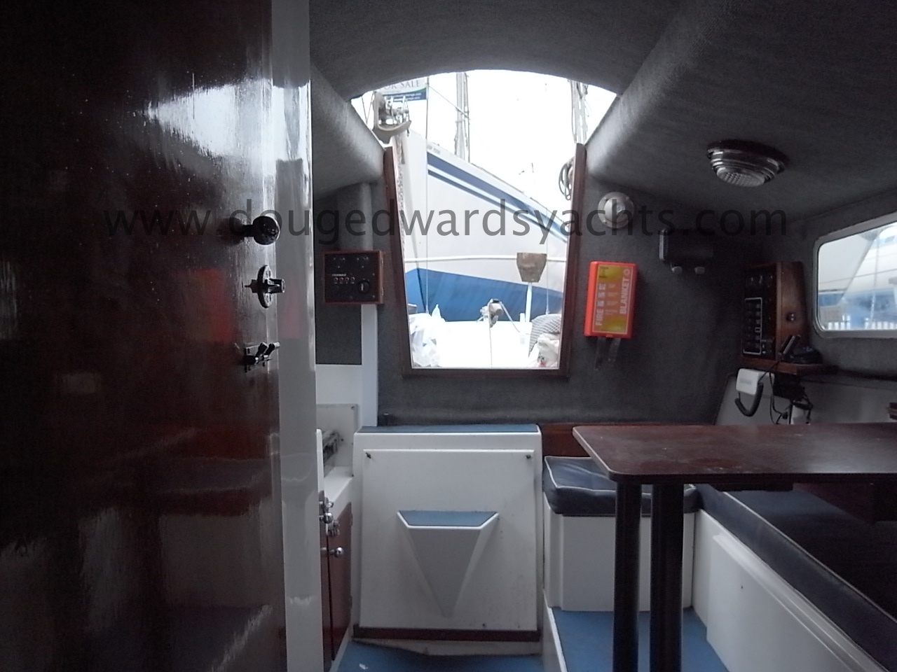 Macwester Rowan 22 – Doug Edwards Yachts