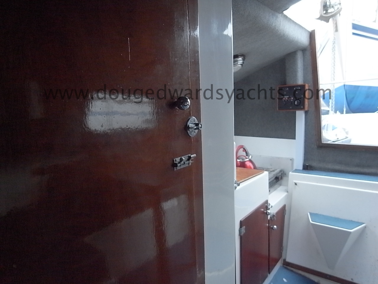 Macwester Rowan 22 – Doug Edwards Yachts