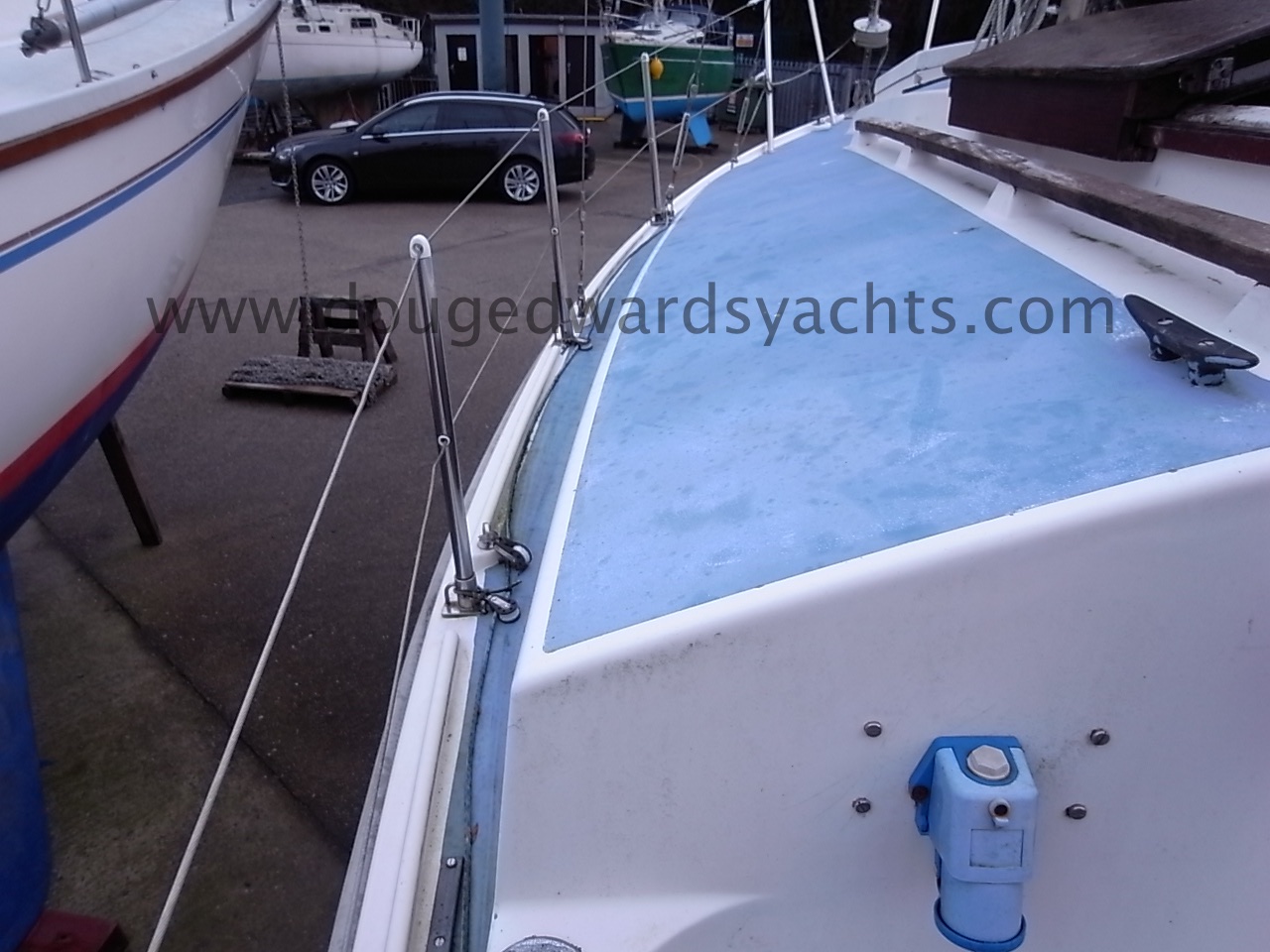 Macwester Rowan 22 – Doug Edwards Yachts