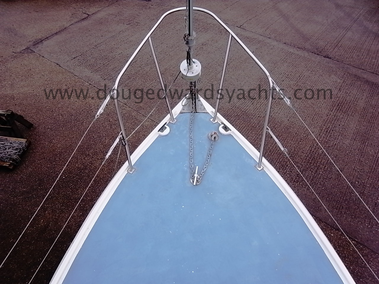 Macwester Rowan 22 – Doug Edwards Yachts