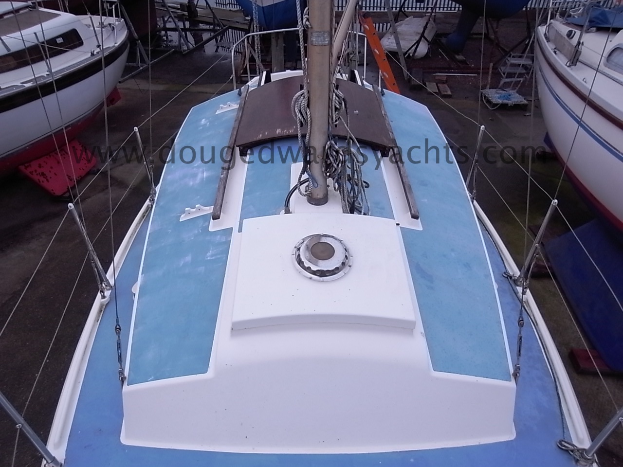 Macwester Rowan 22 – Doug Edwards Yachts