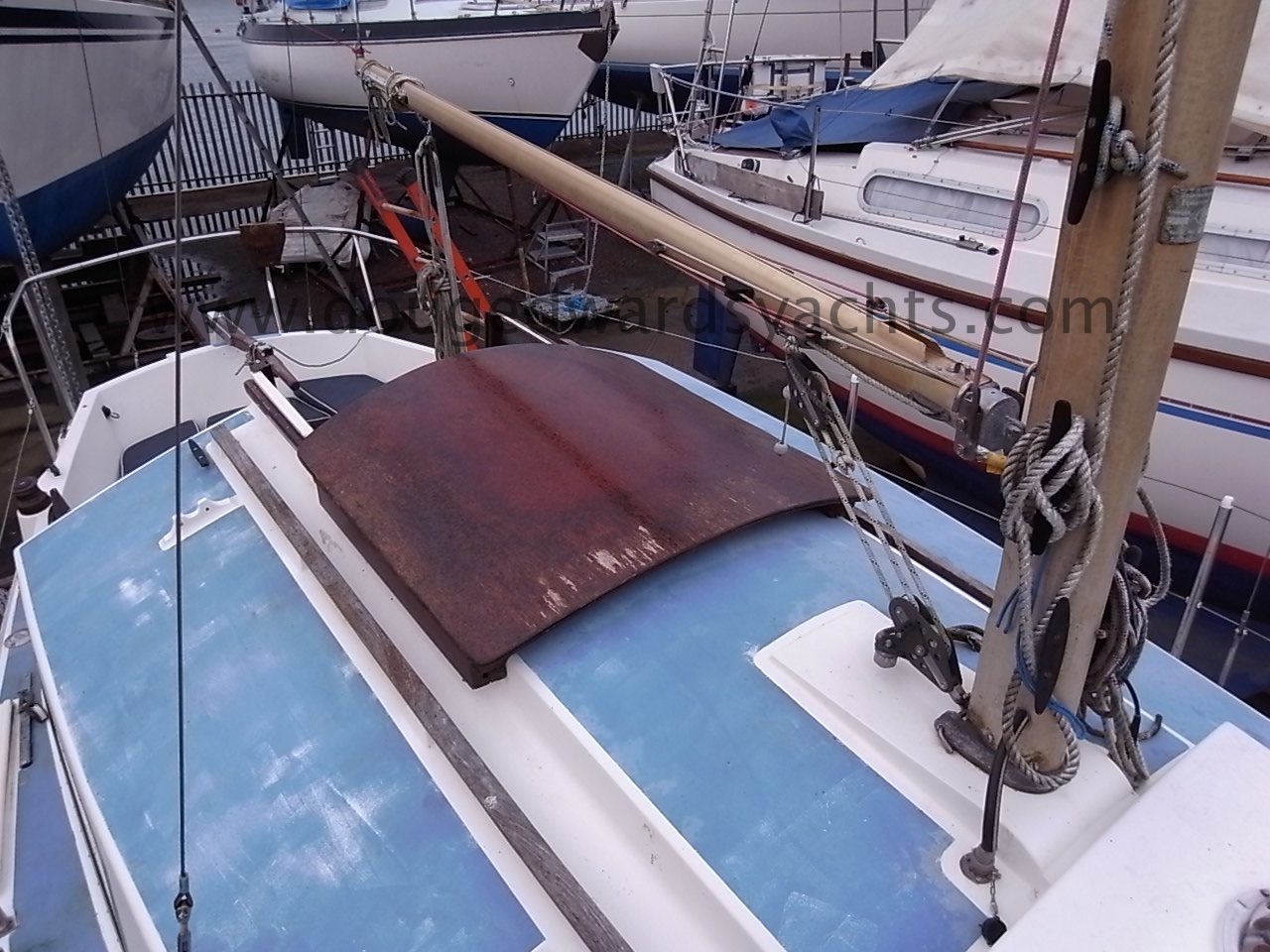 Macwester Rowan 22 – Doug Edwards Yachts