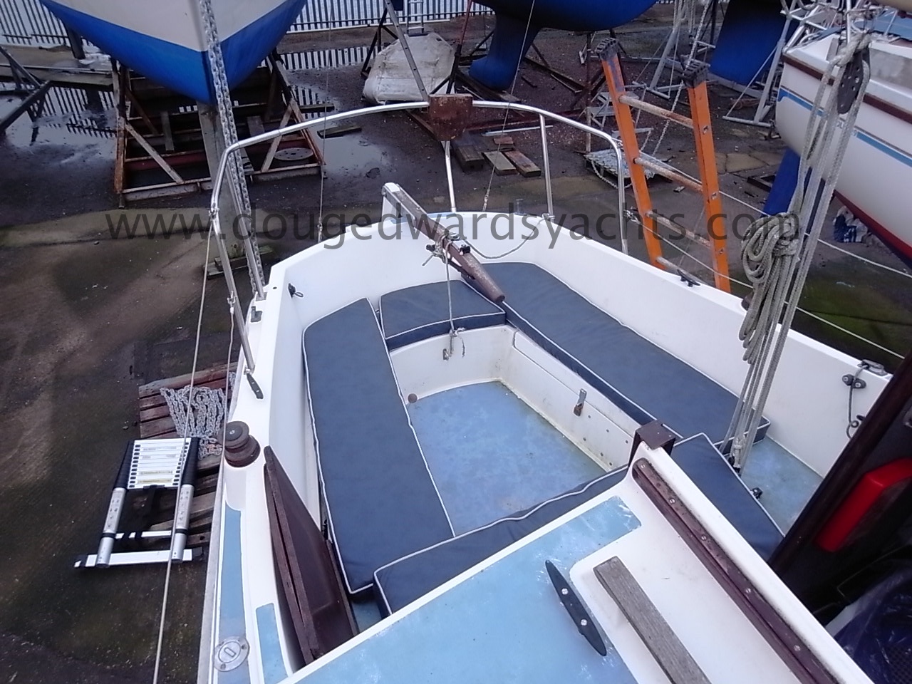 Macwester Rowan 22 – Doug Edwards Yachts