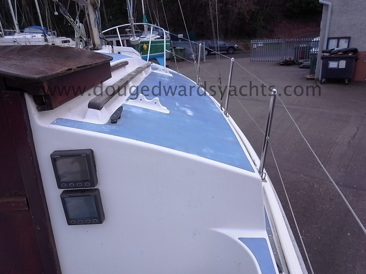 Macwester Rowan 22 – Doug Edwards Yachts
