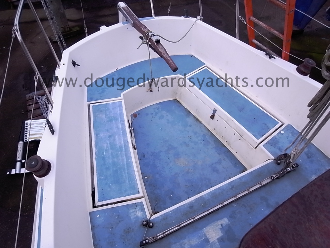 Macwester Rowan 22 – Doug Edwards Yachts