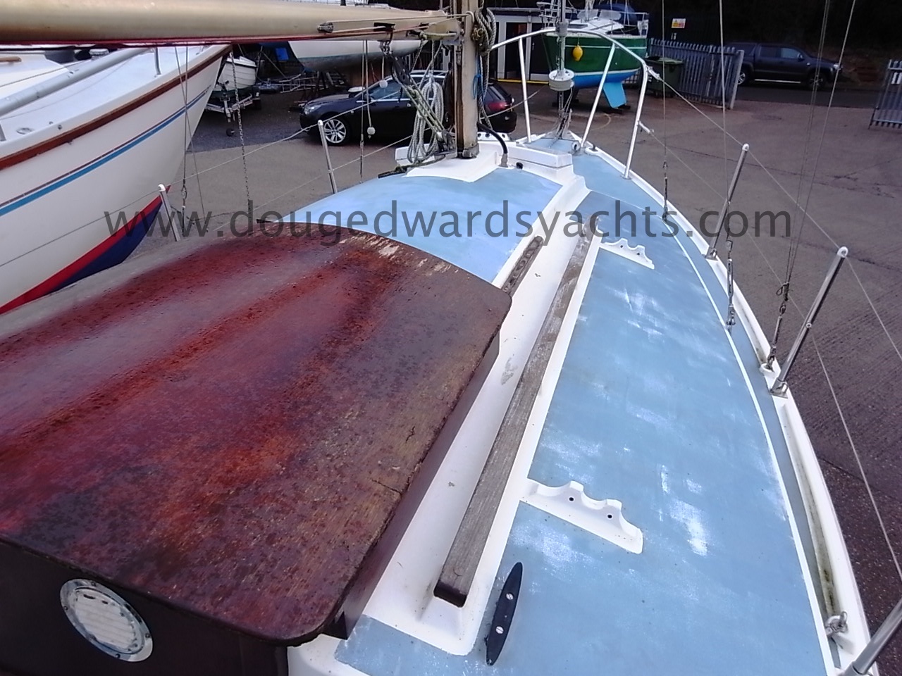 Macwester Rowan 22 – Doug Edwards Yachts