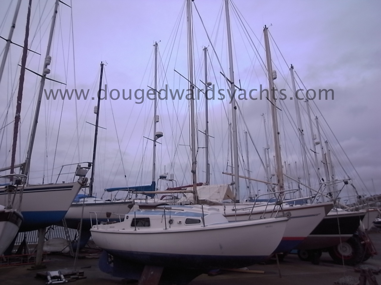 Macwester Rowan 22 – Doug Edwards Yachts