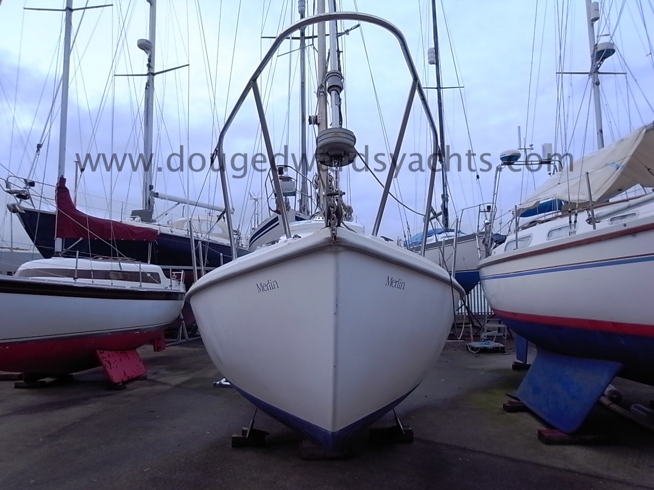 Macwester Rowan 22 – Doug Edwards Yachts