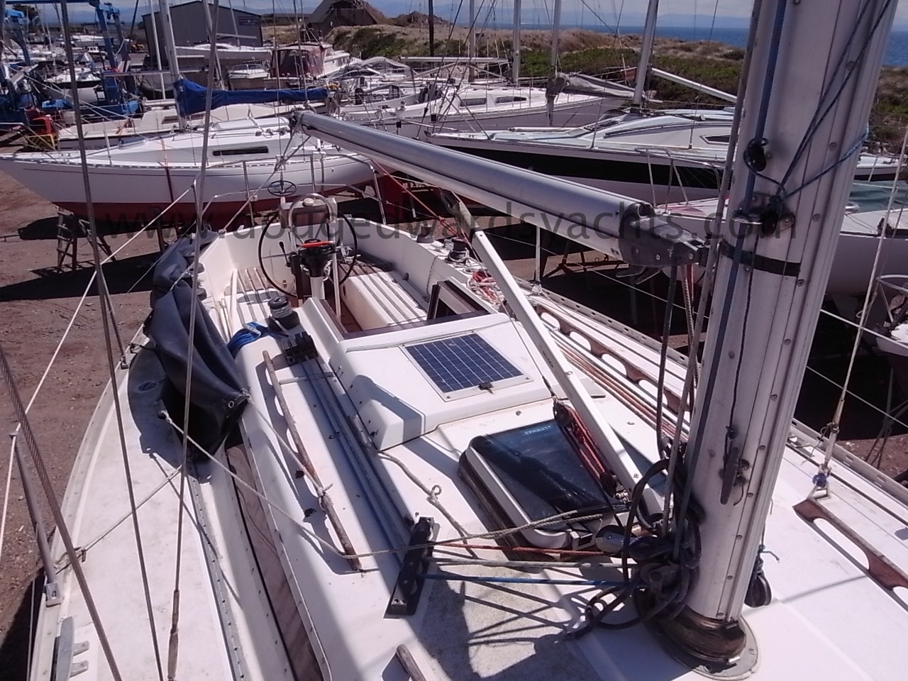 Colvic UFO 34 – Doug Edwards Yachts