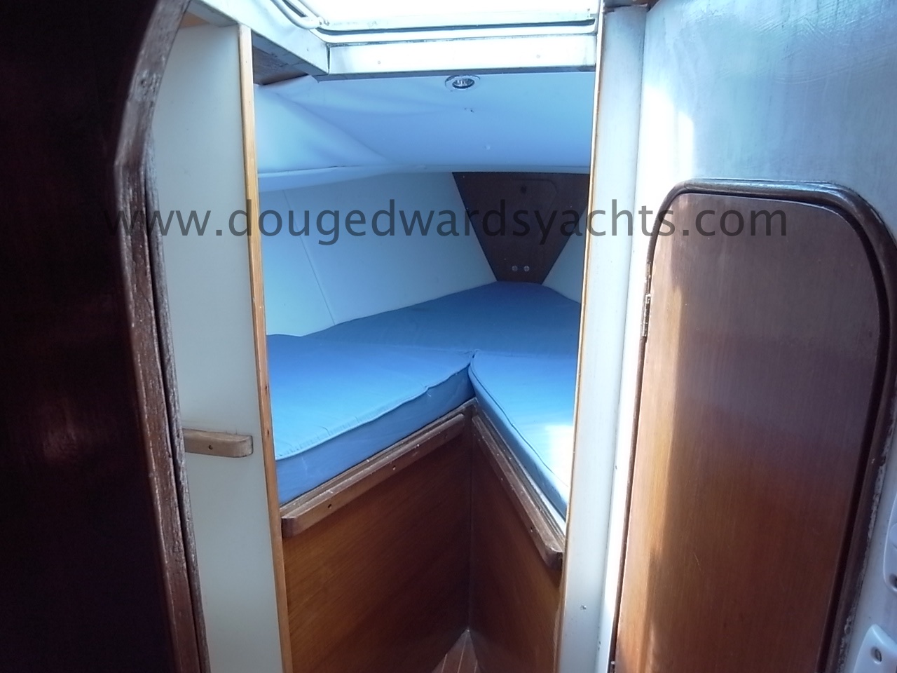 Colvic UFO 34 – Doug Edwards Yachts