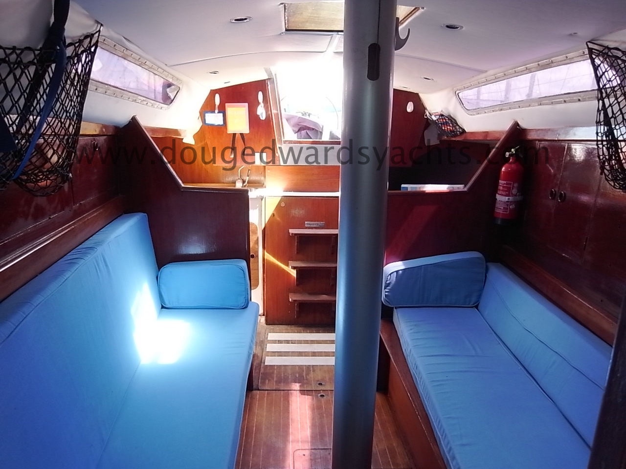 Colvic UFO 34 – Doug Edwards Yachts