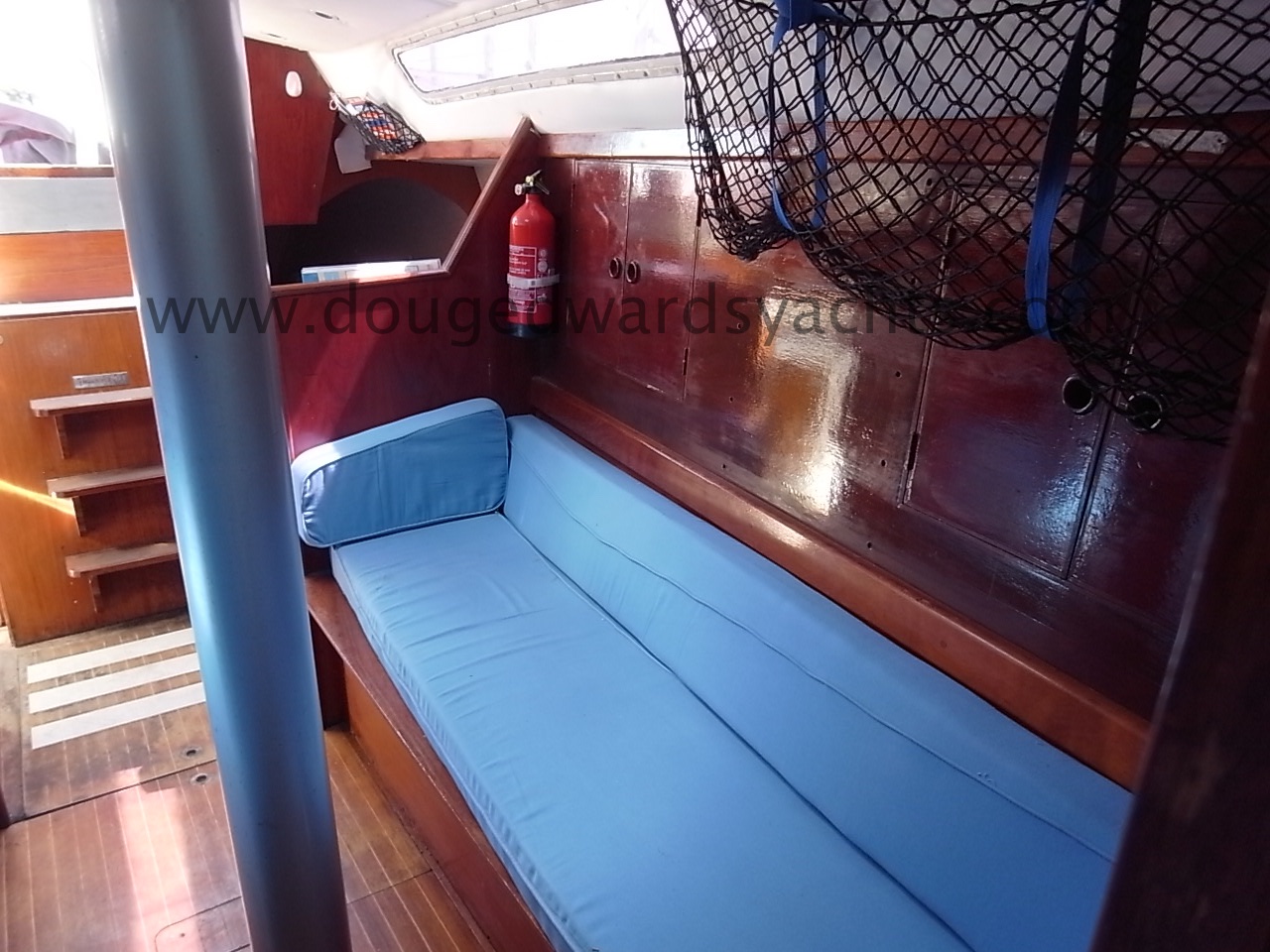 Colvic UFO 34 – Doug Edwards Yachts