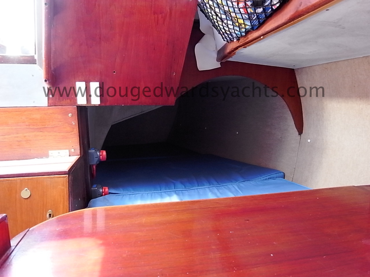 Colvic UFO 34 – Doug Edwards Yachts