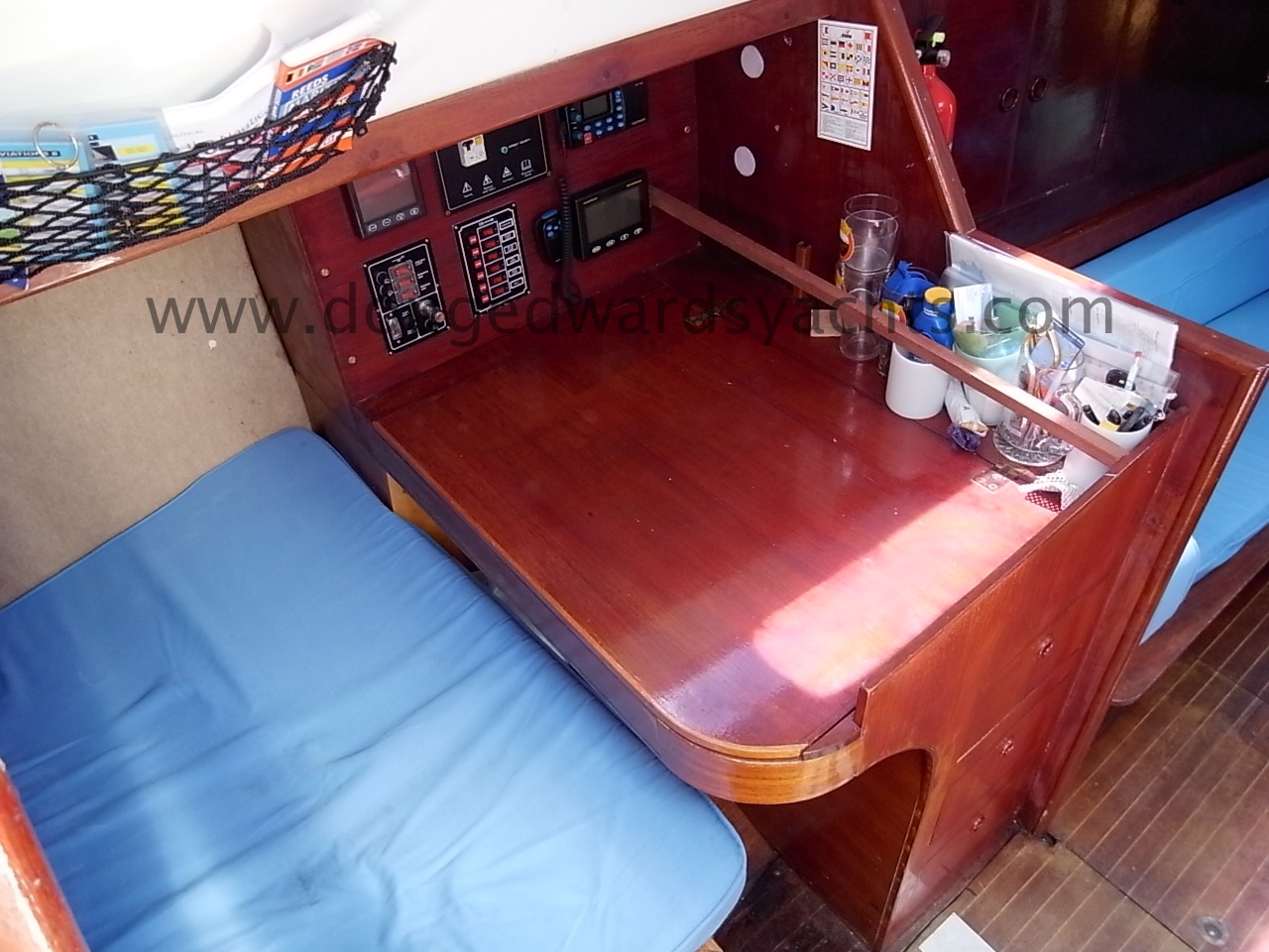 Colvic UFO 34 – Doug Edwards Yachts