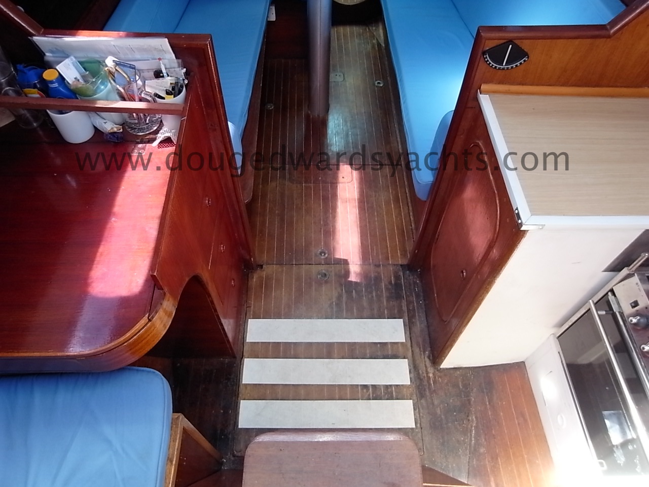 Colvic UFO 34 – Doug Edwards Yachts
