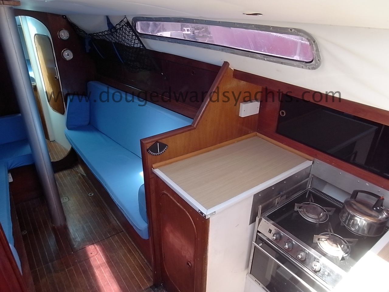 Colvic UFO 34 – Doug Edwards Yachts
