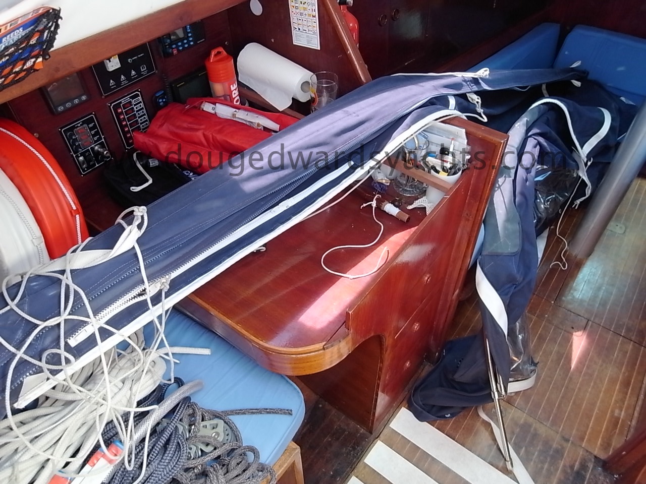 Colvic UFO 34 – Doug Edwards Yachts