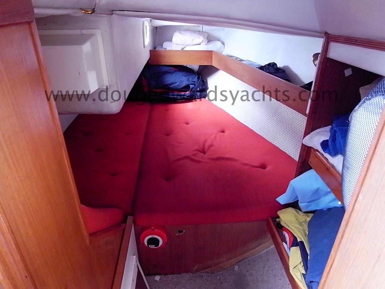 Westerly Merlin Bilge Keel – Doug Edwards Yachts