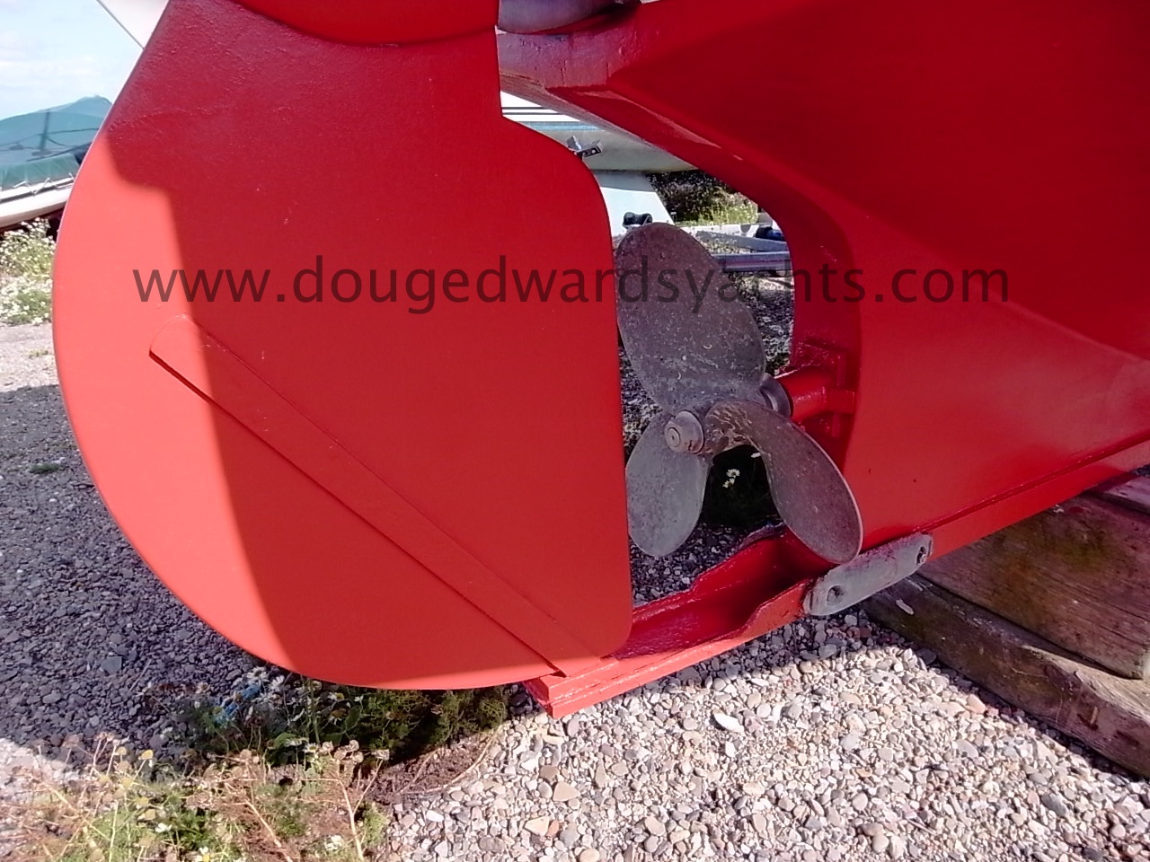 Cygnus DS25 Sea Angler – Doug Edwards Yachts