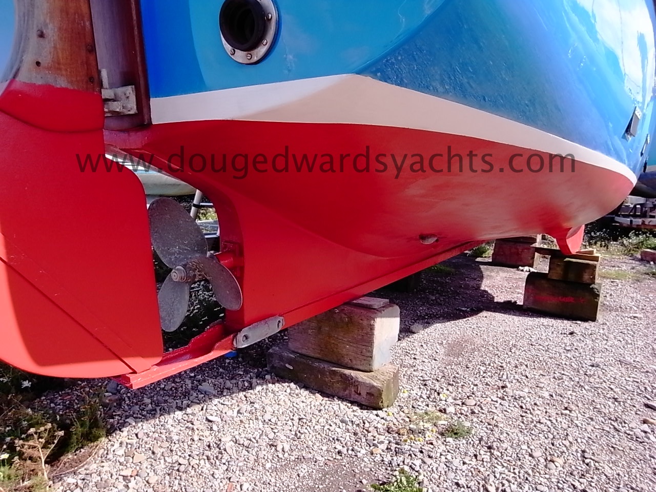 Cygnus DS25 Sea Angler – Doug Edwards Yachts