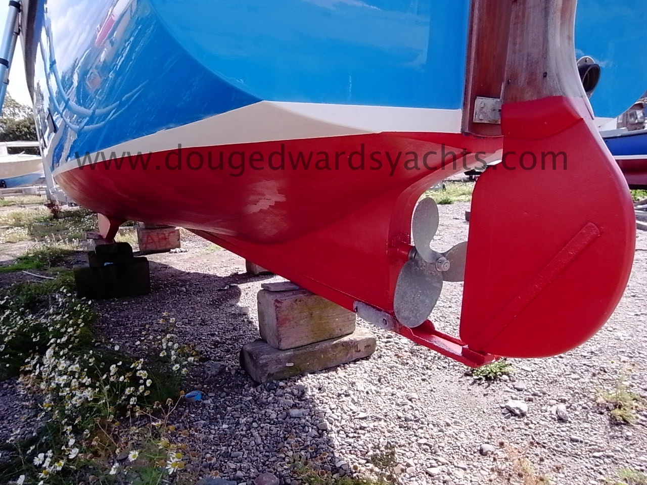 Cygnus DS25 Sea Angler – Doug Edwards Yachts