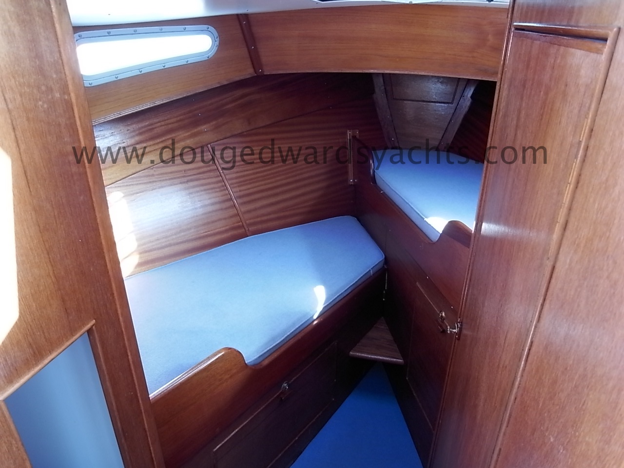 Cygnus DS25 Sea Angler – Doug Edwards Yachts