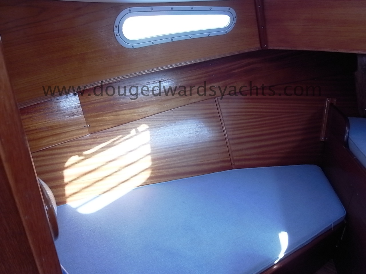 Cygnus DS25 Sea Angler – Doug Edwards Yachts