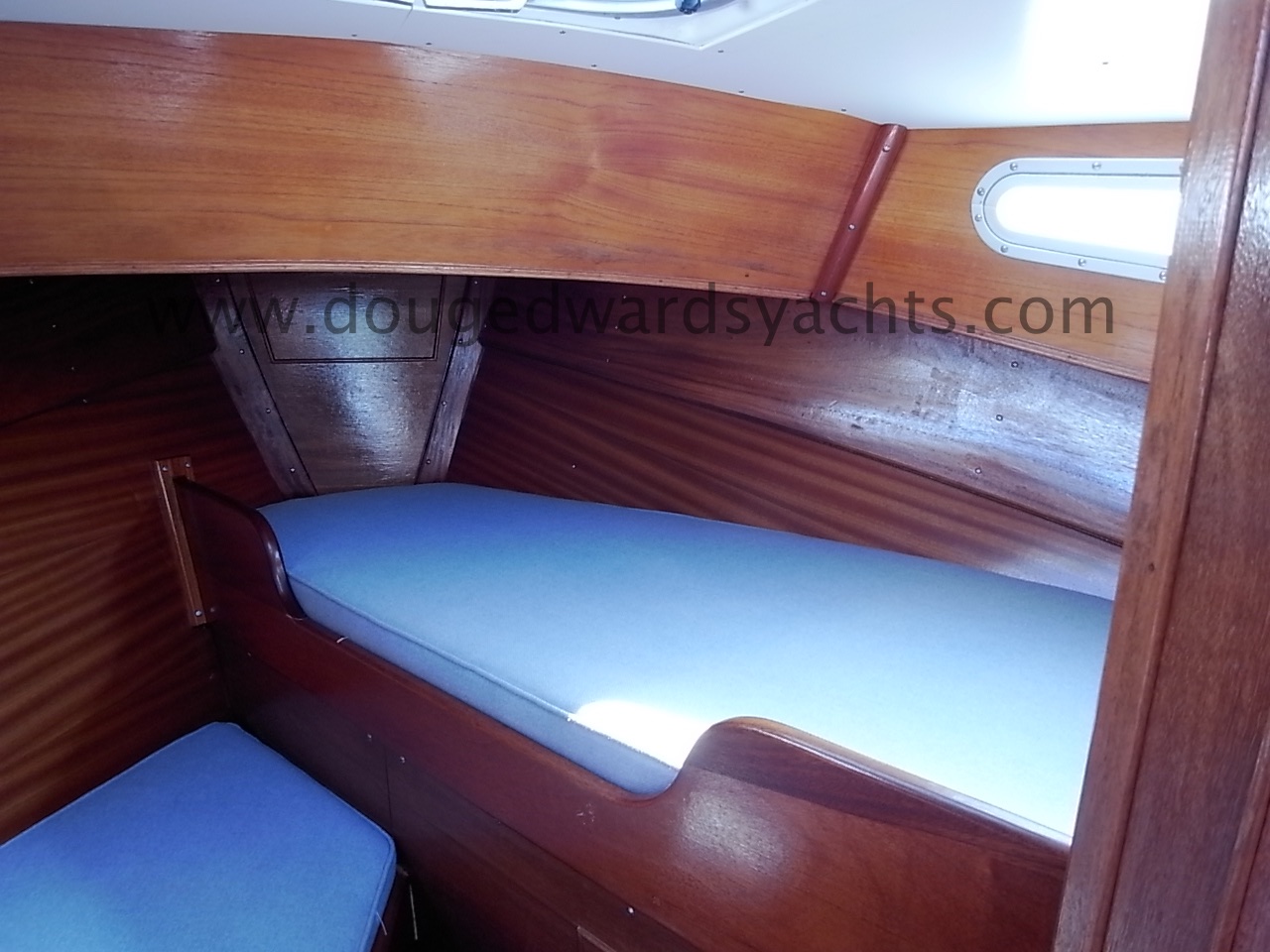 Cygnus DS25 Sea Angler – Doug Edwards Yachts