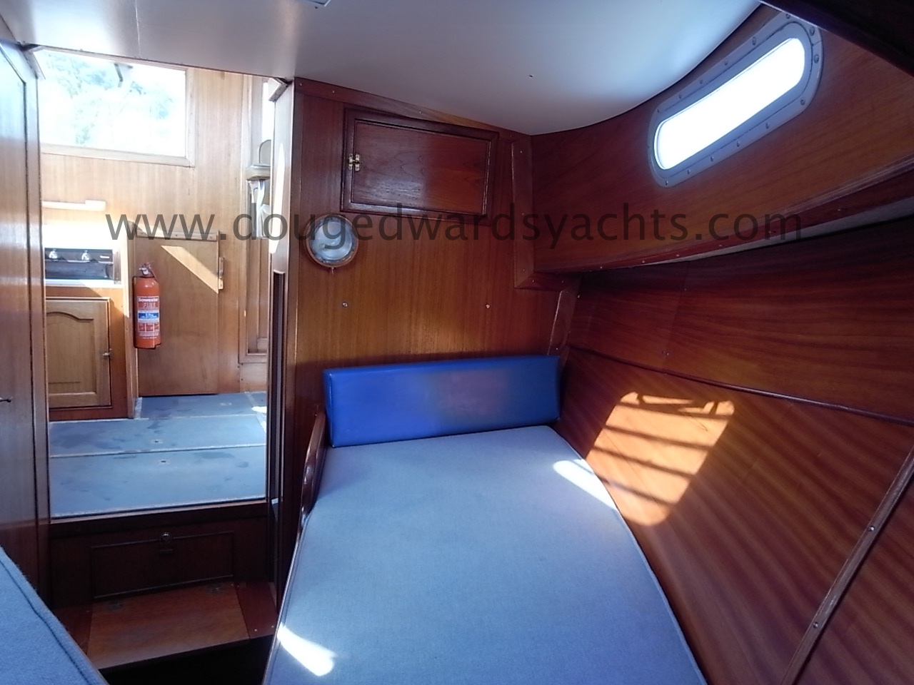 Cygnus DS25 Sea Angler – Doug Edwards Yachts