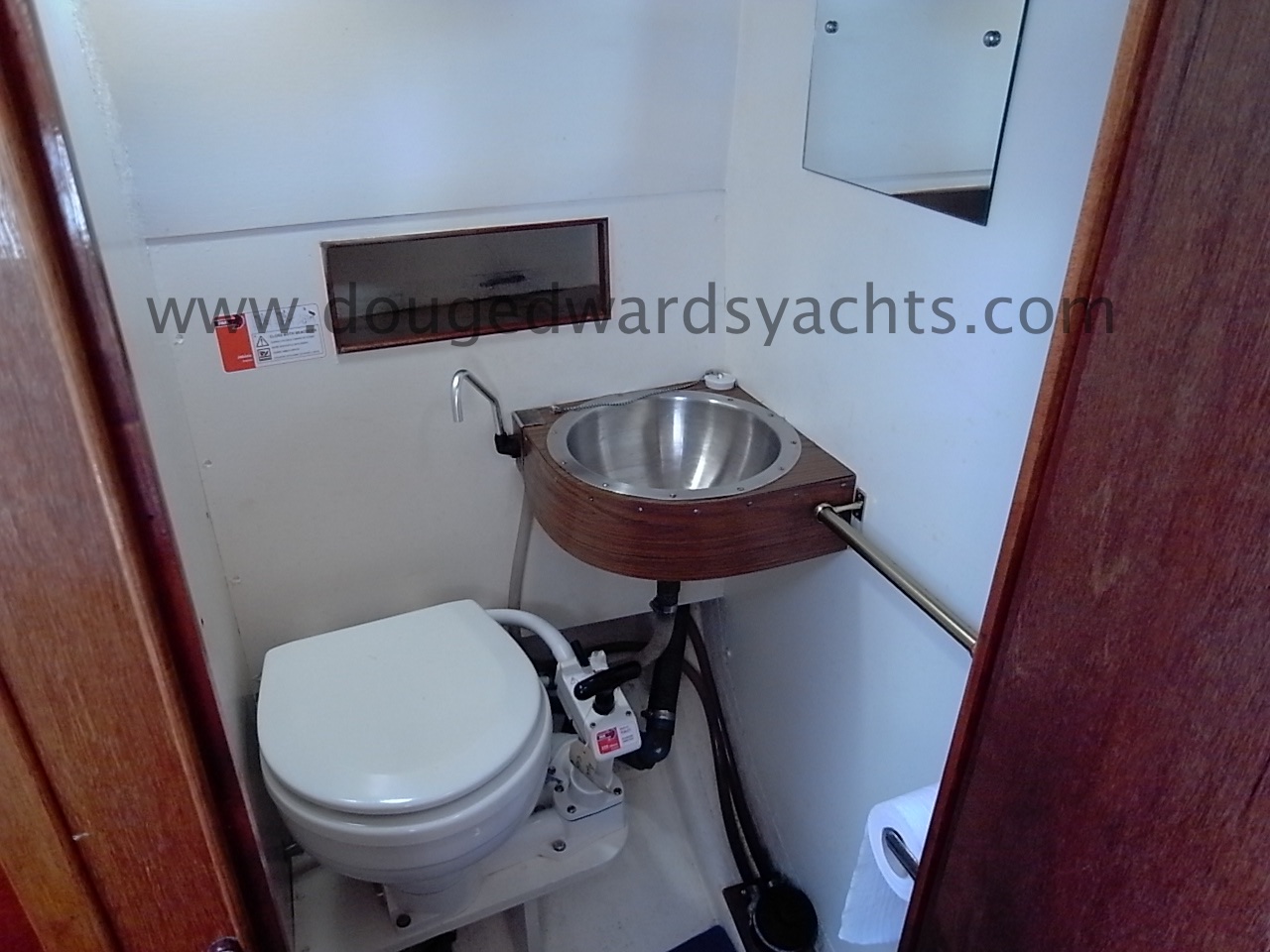 Cygnus DS25 Sea Angler – Doug Edwards Yachts
