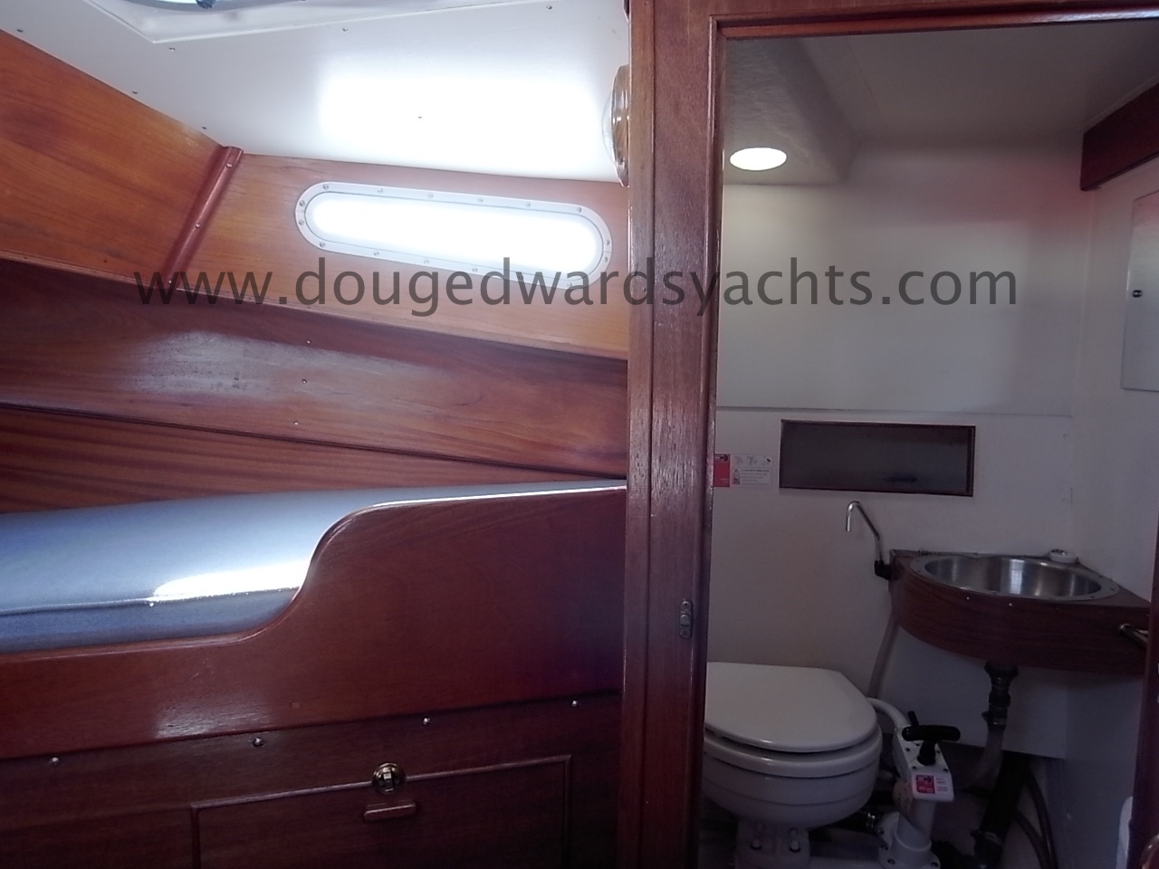 Cygnus DS25 Sea Angler – Doug Edwards Yachts