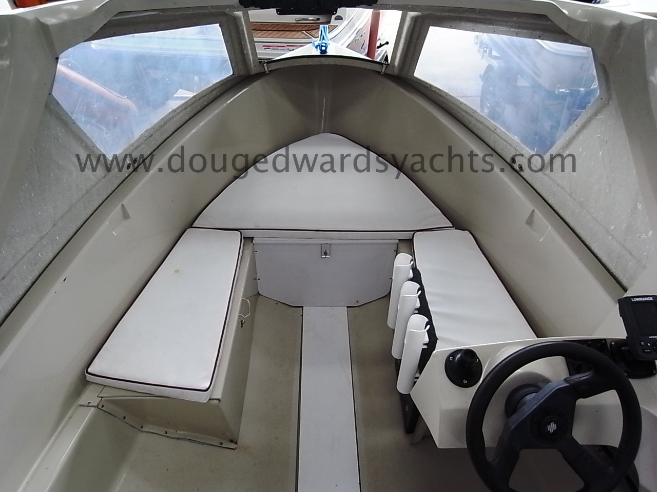 Bonwitco 495 Cuddy – Doug Edwards Yachts