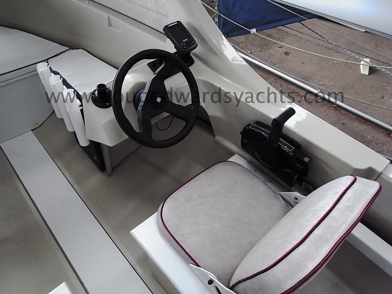 Bonwitco 495 Cuddy – Doug Edwards Yachts