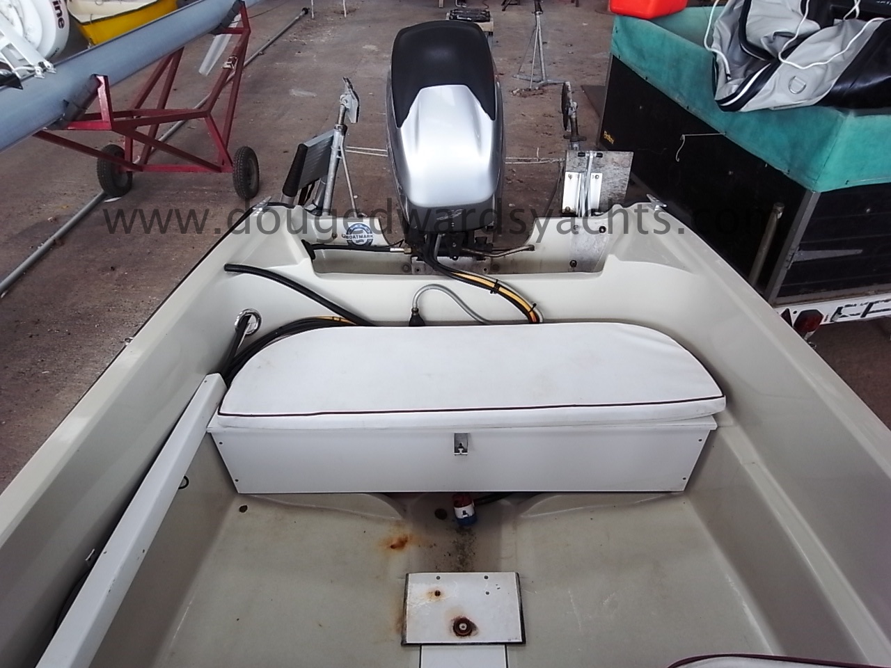 Bonwitco 495 Cuddy – Doug Edwards Yachts