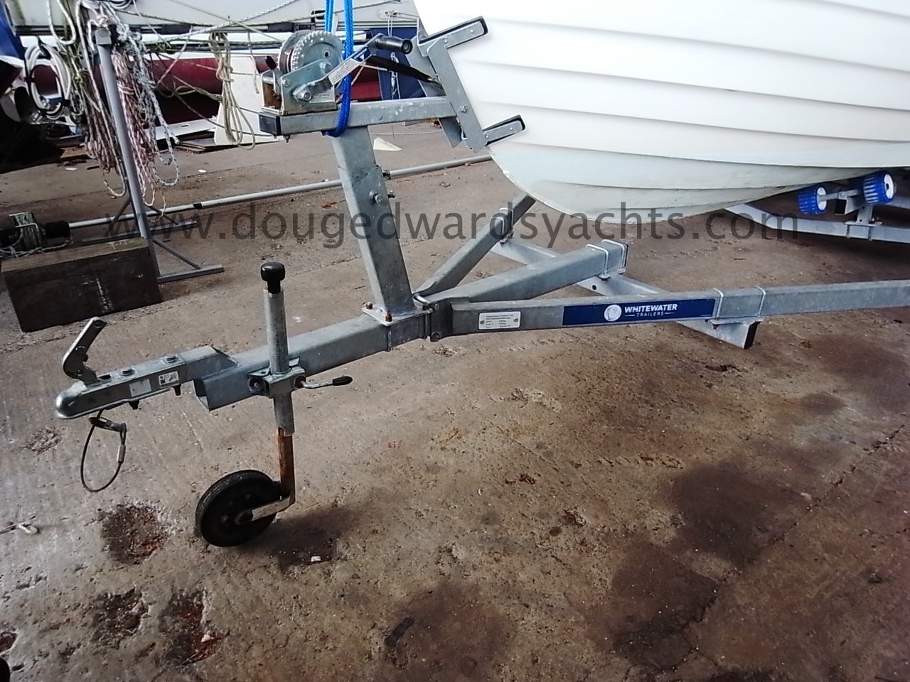 Bonwitco 495 Cuddy – Doug Edwards Yachts