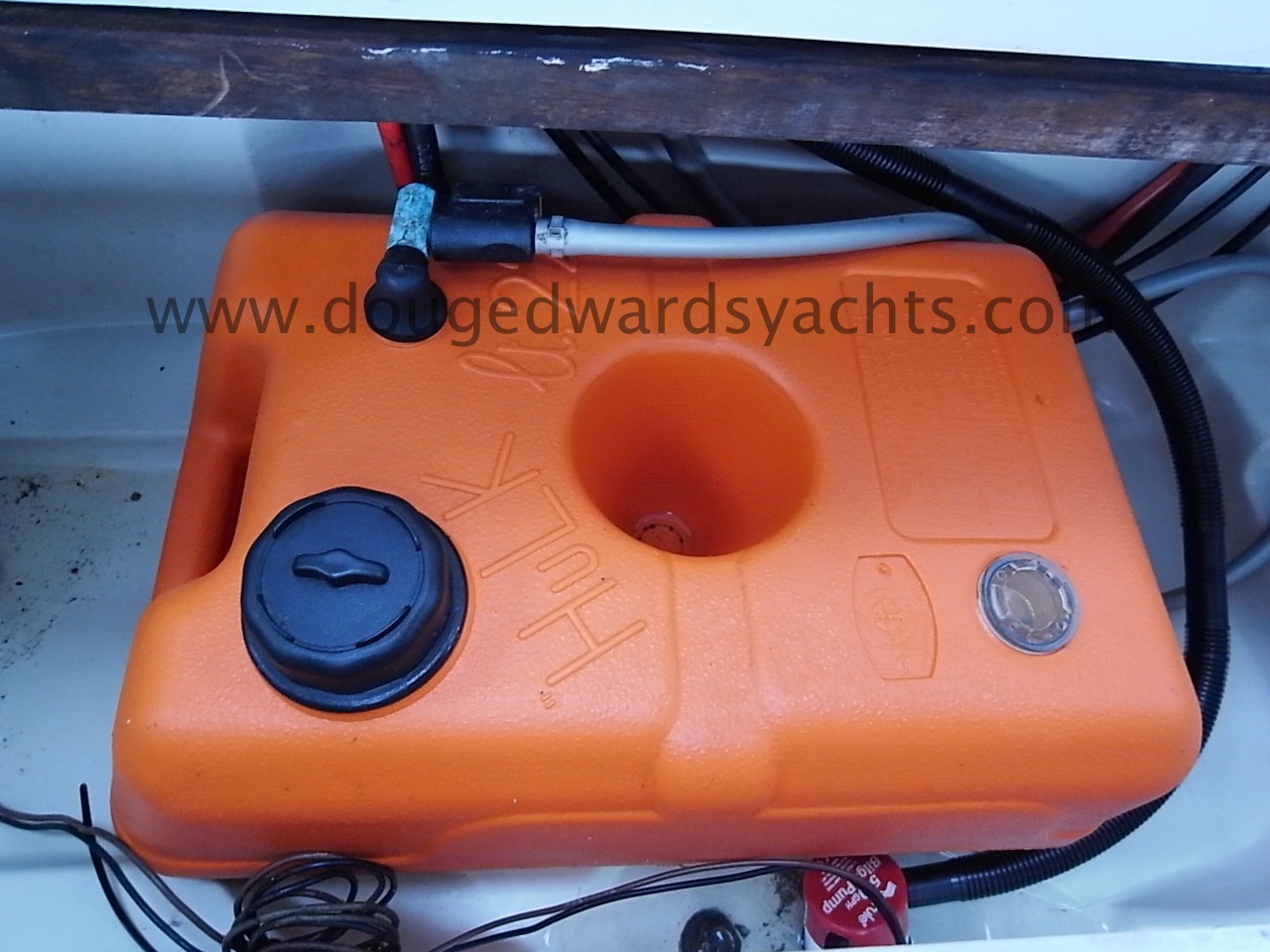 Bonwitco 495 Cuddy – Doug Edwards Yachts