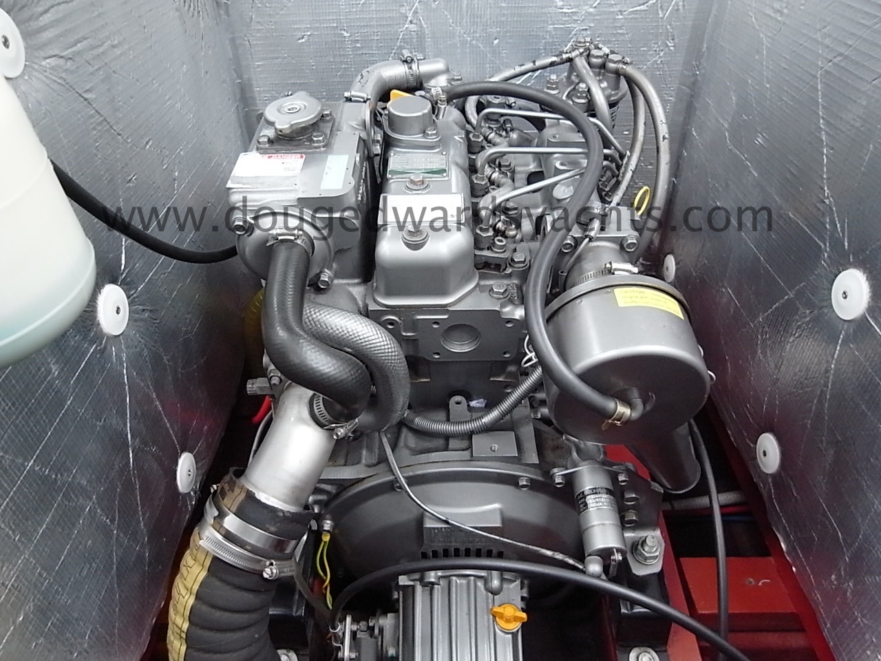 Mitchell 23 Sea Angler – Doug Edwards Yachts