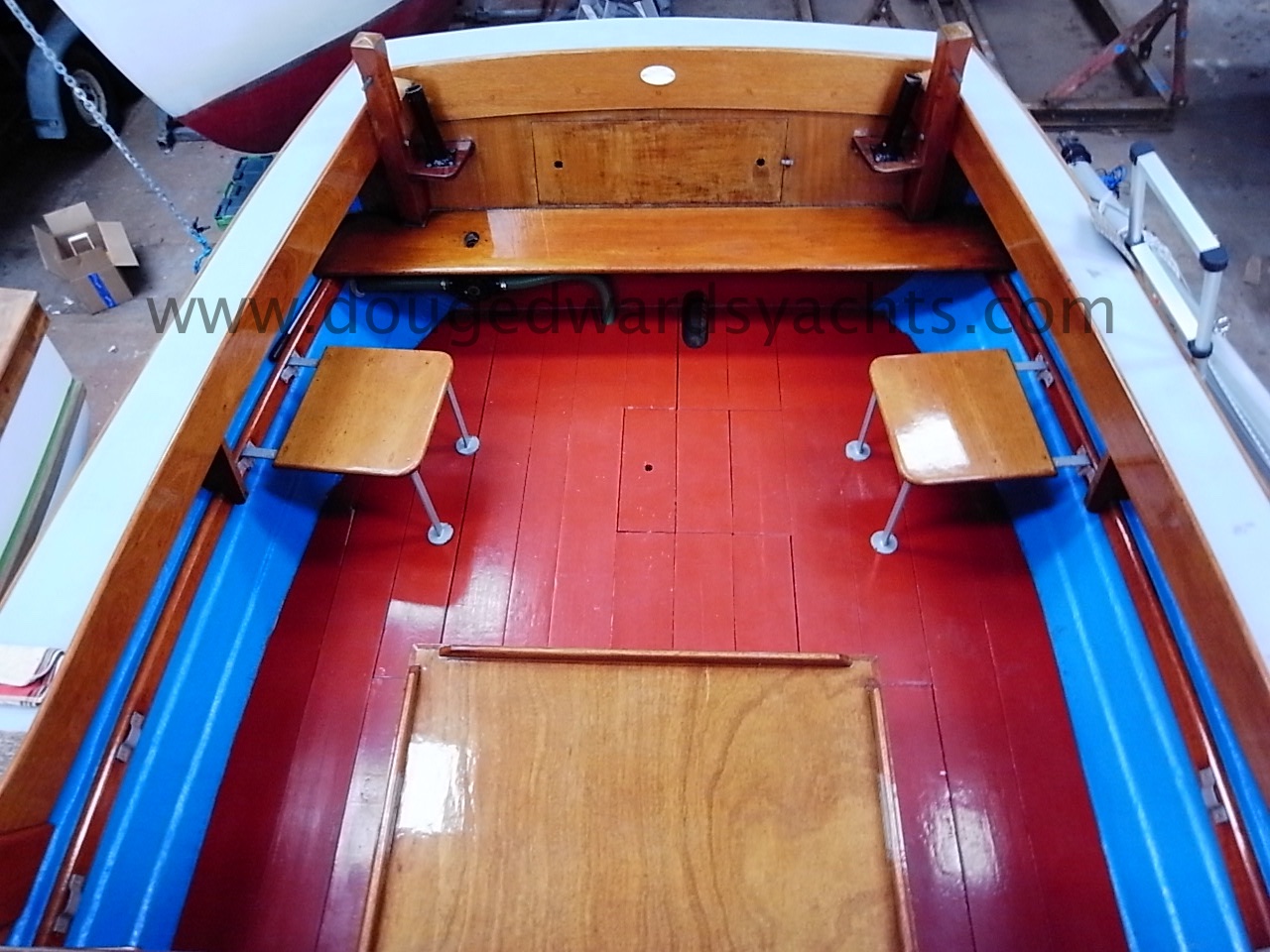 Mitchell 23 Sea Angler – Doug Edwards Yachts