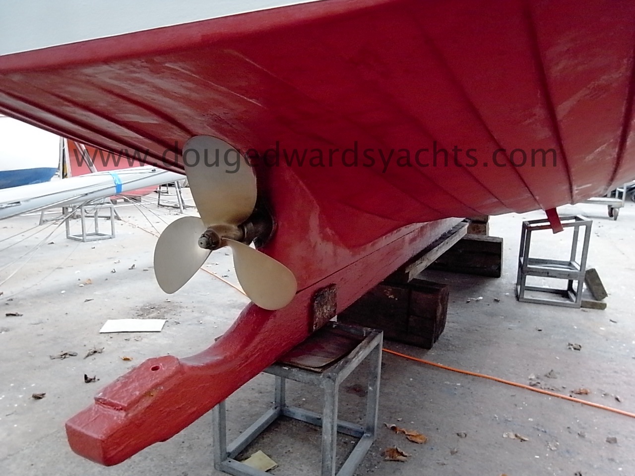 Mitchell 23 Sea Angler – Doug Edwards Yachts