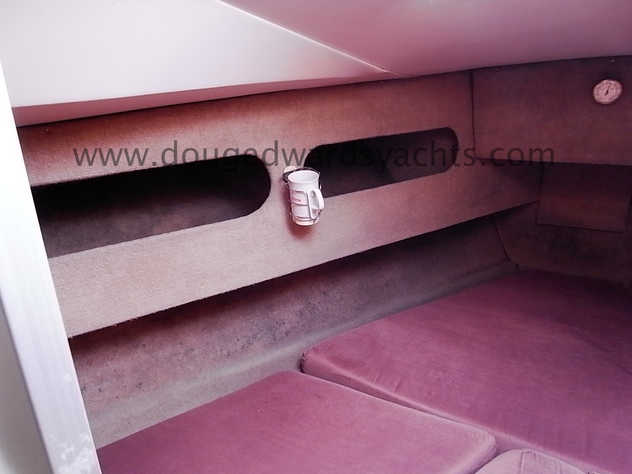 Moody 29 Bilge Keel – Doug Edwards Yachts