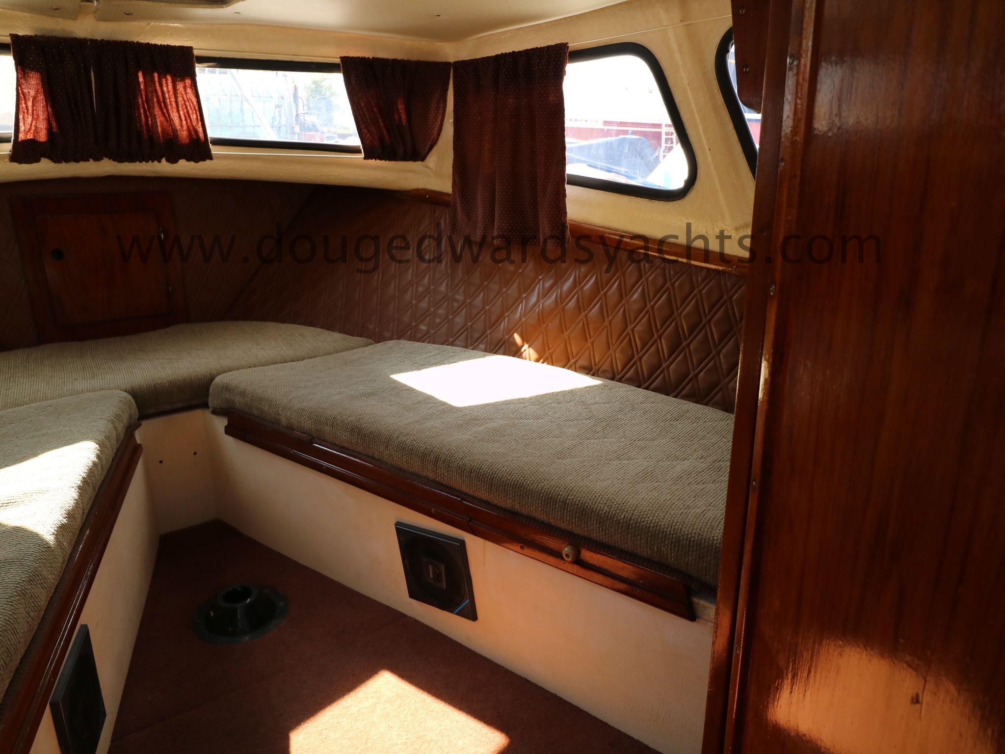 Myra 21 – Doug Edwards Yachts