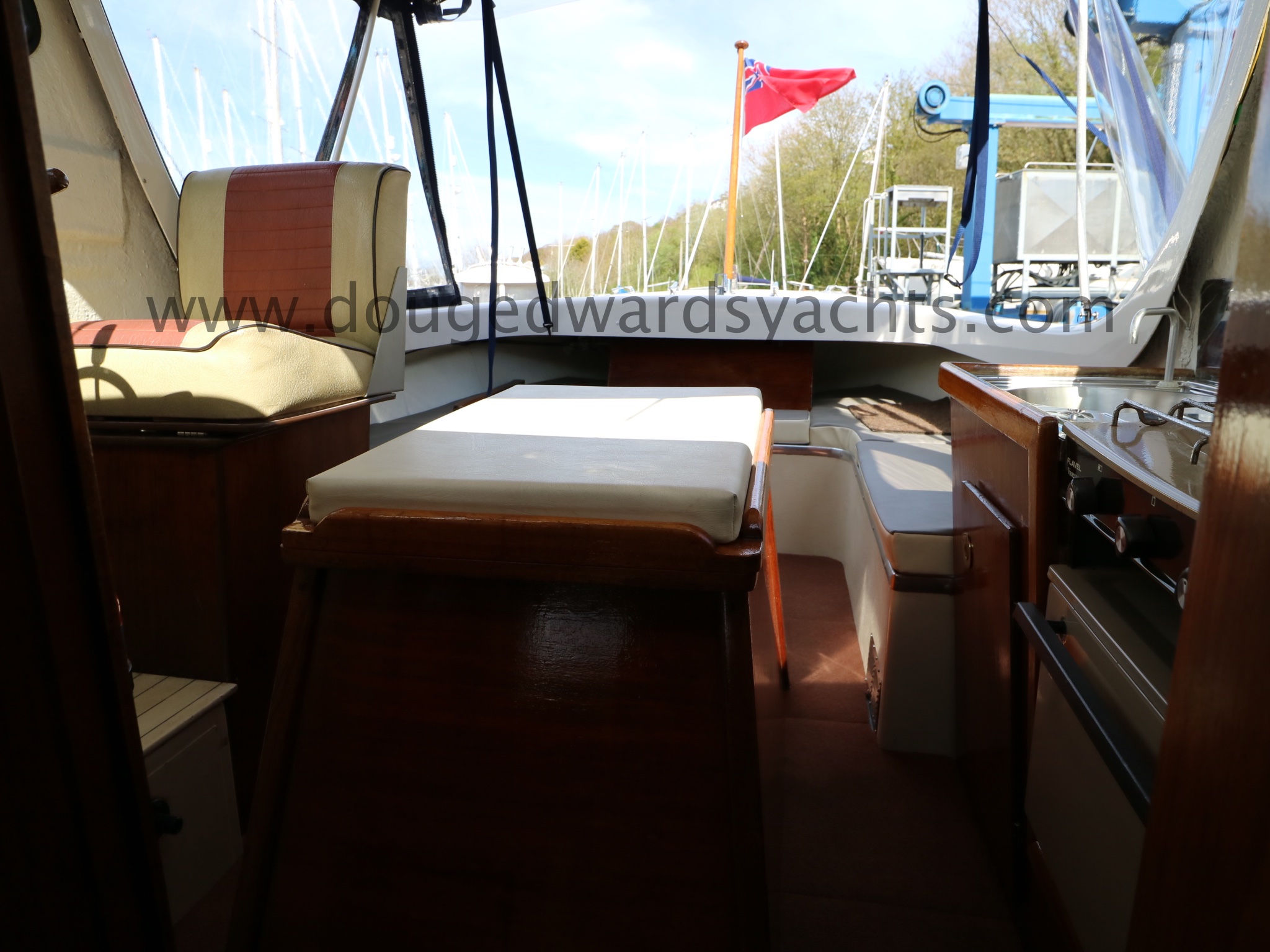 Myra 21 – Doug Edwards Yachts
