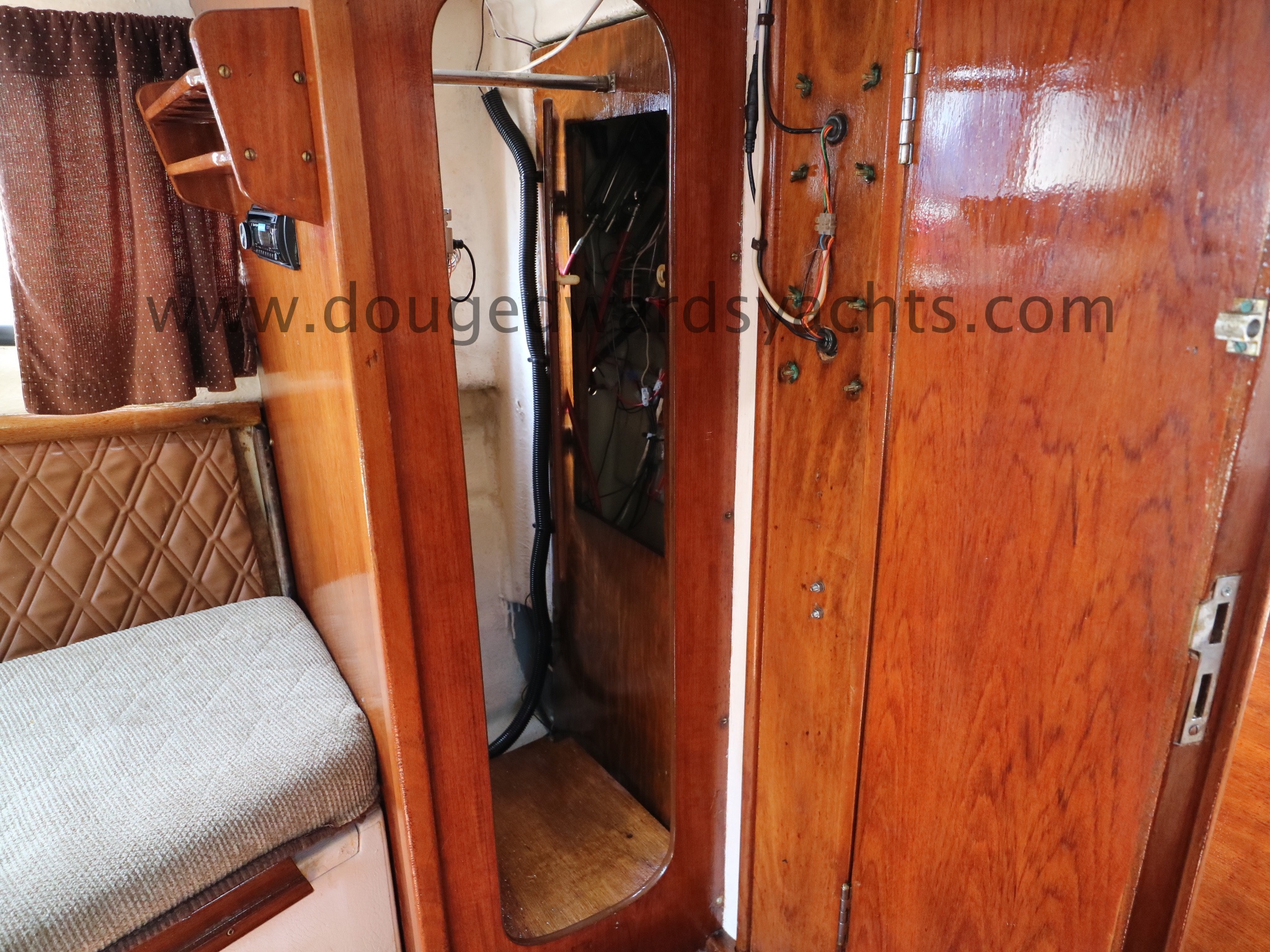 Myra 21 – Doug Edwards Yachts