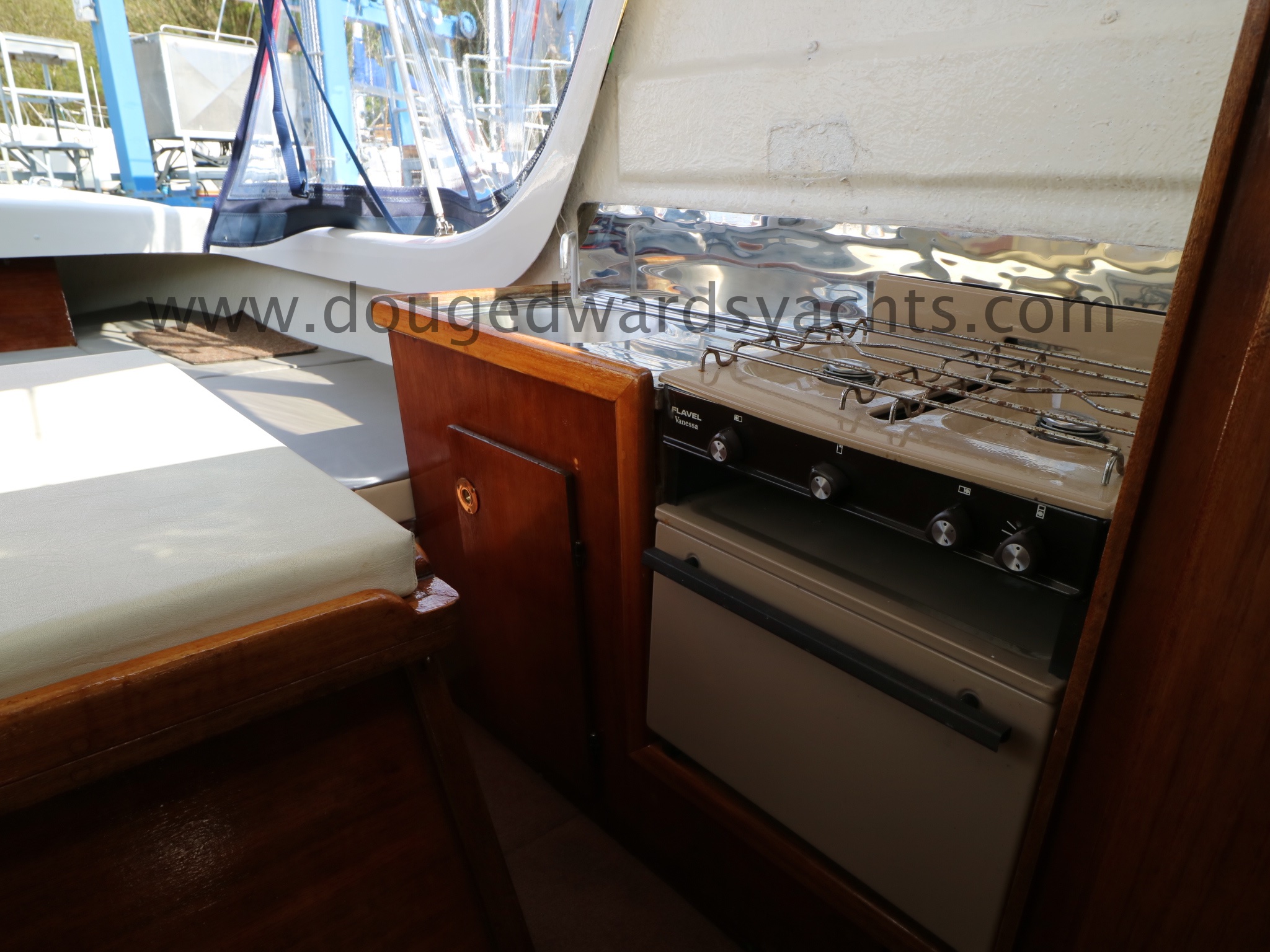 Myra 21 – Doug Edwards Yachts