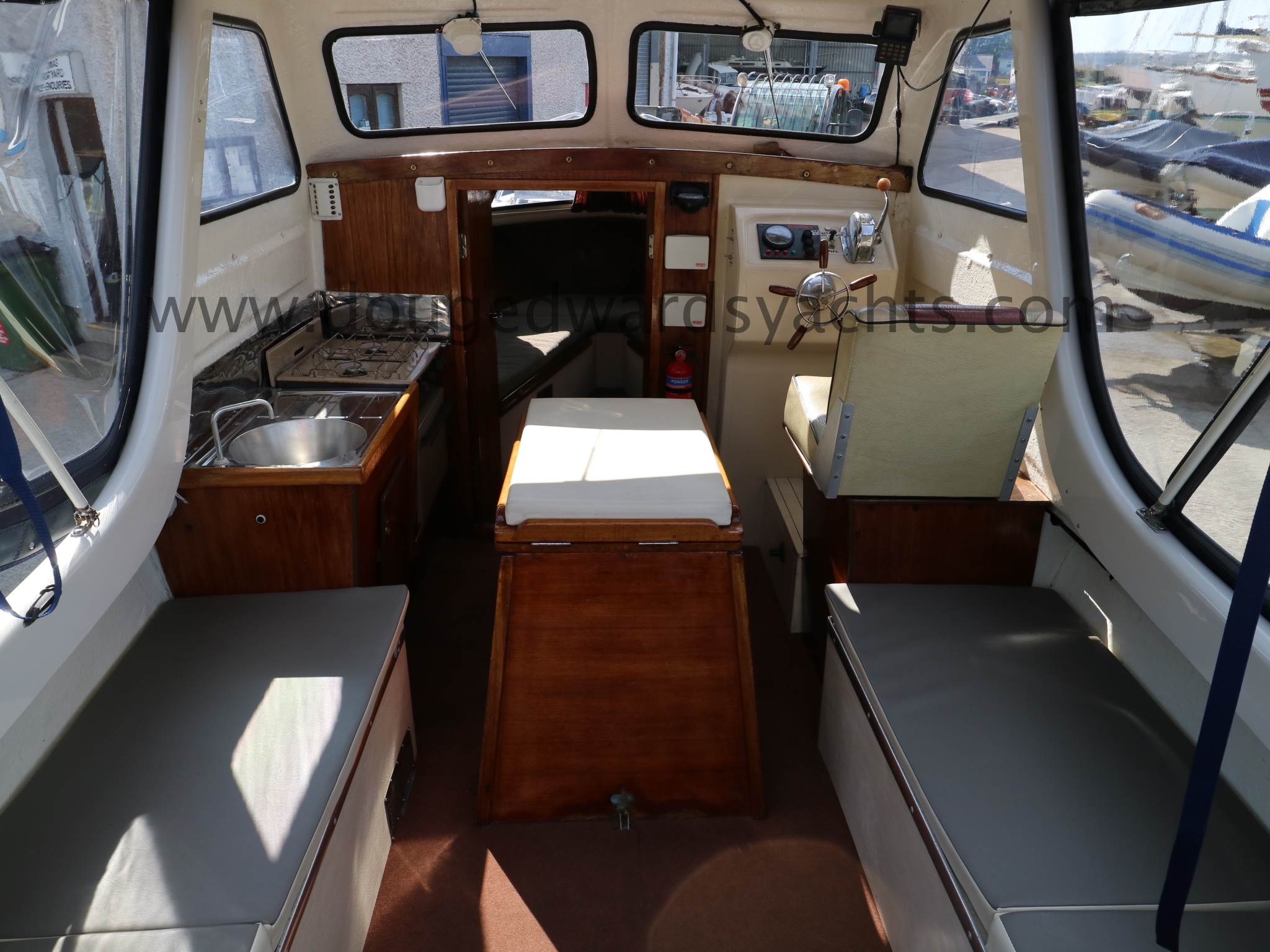 Myra 21 – Doug Edwards Yachts