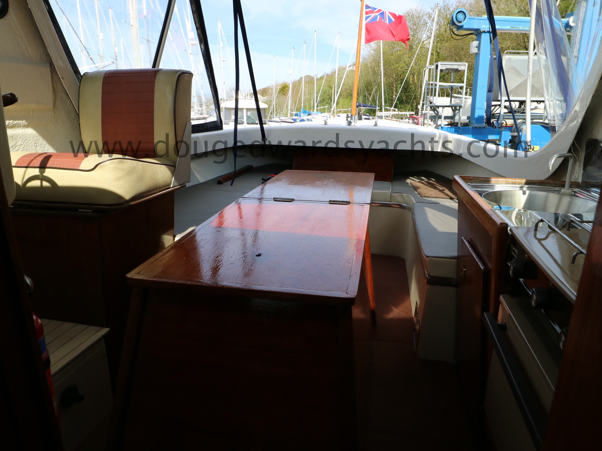 Myra 21 – Doug Edwards Yachts