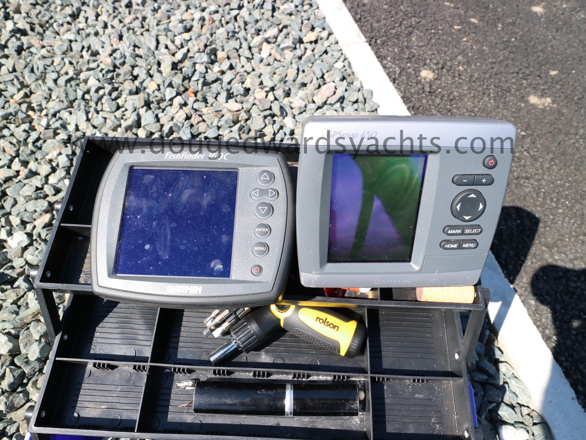 Bonwitco 449 Cuddy – Doug Edwards Yachts