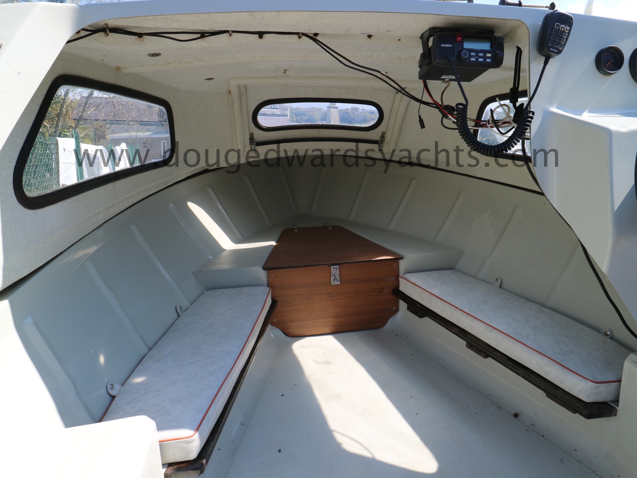 Bonwitco 449 Cuddy – Doug Edwards Yachts