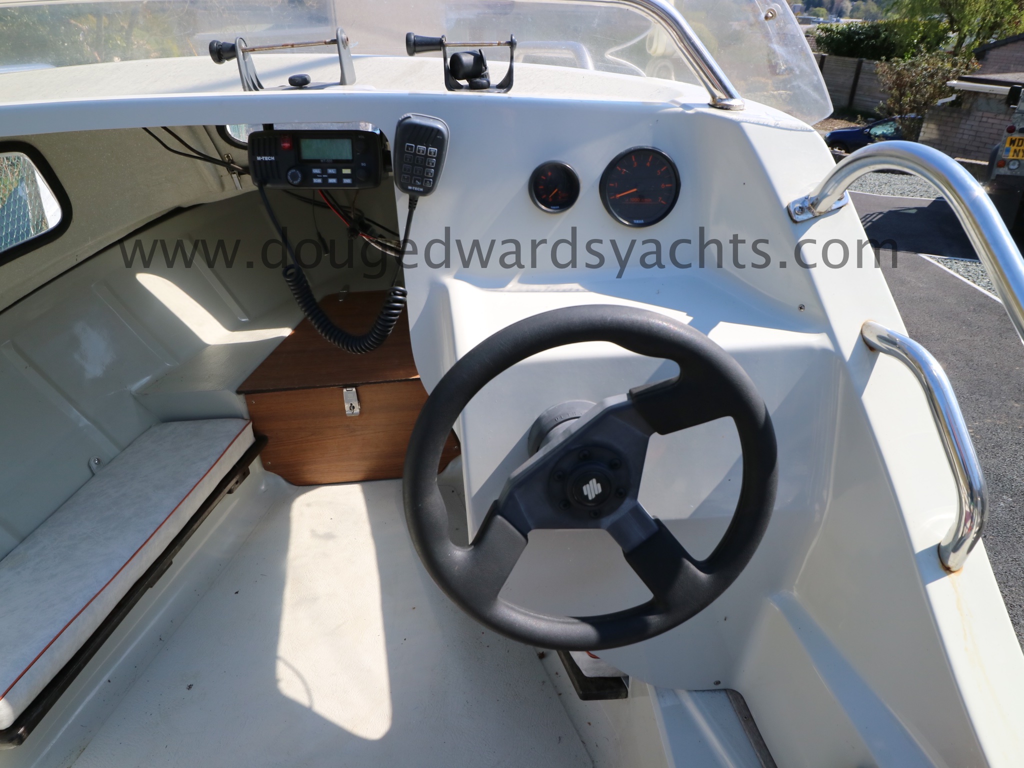 Bonwitco 449 Cuddy – Doug Edwards Yachts